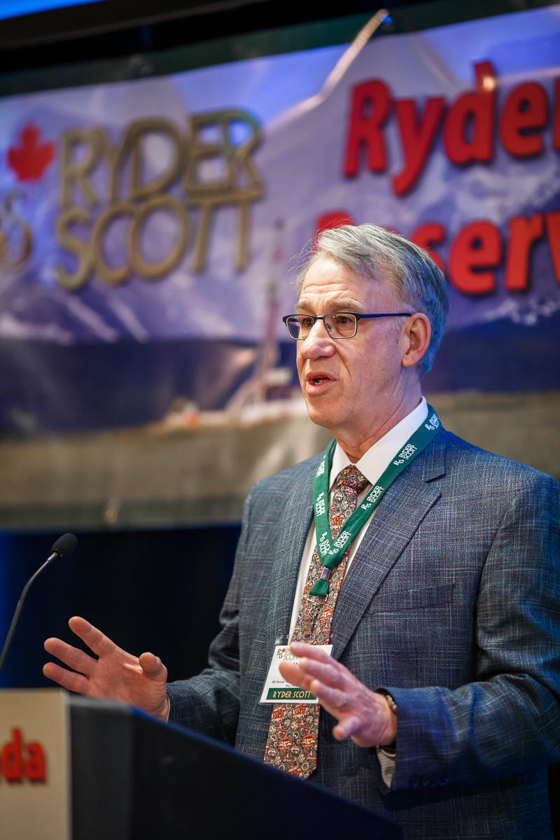 Ryder Scott Reserves Conference in Calgary - Nathalie Terekhova Photography
